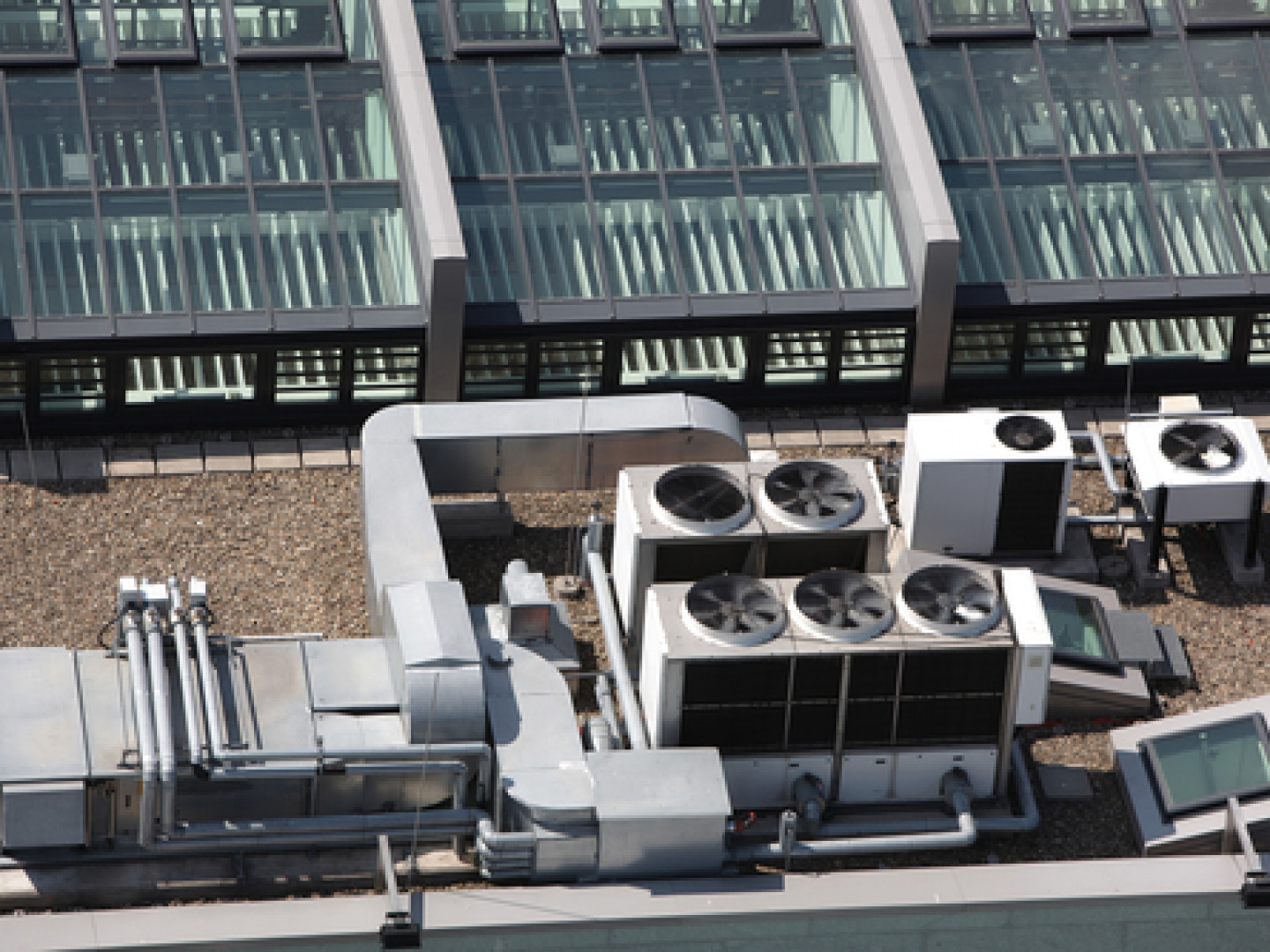 Rooftop Commercial HVAC Unit | Porter Ranch & Winnetka, CA | Amir HVAC